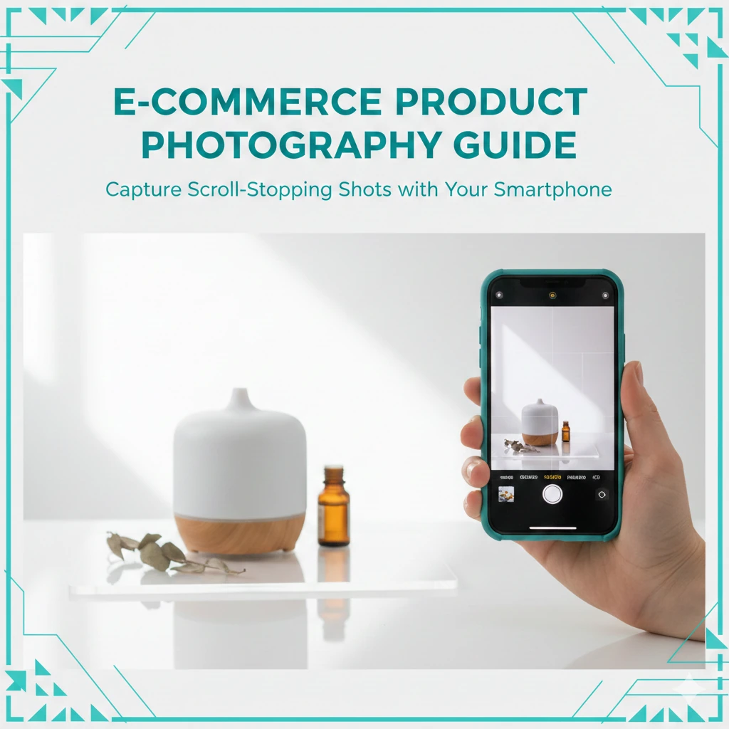 Social Media Product Photography Guide 2026: Platform Specs