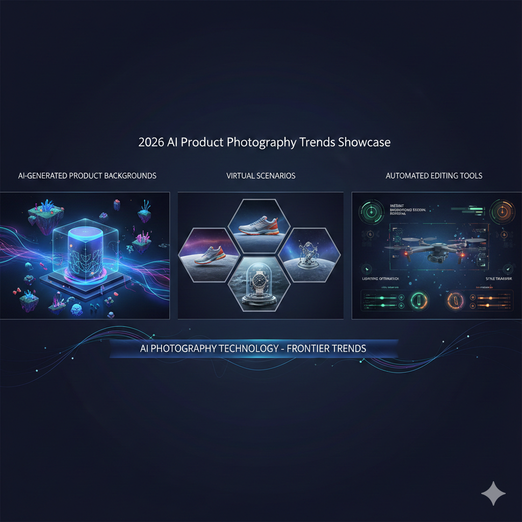 AI Product Photography Trends 2026: Complete Guide