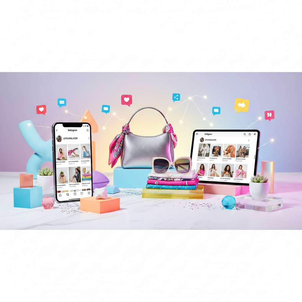 Social Media Product Photography: Platform Guide